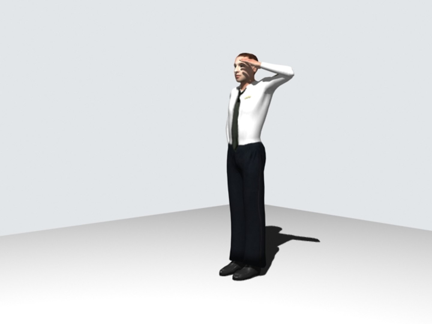 3d Model Security Officer
