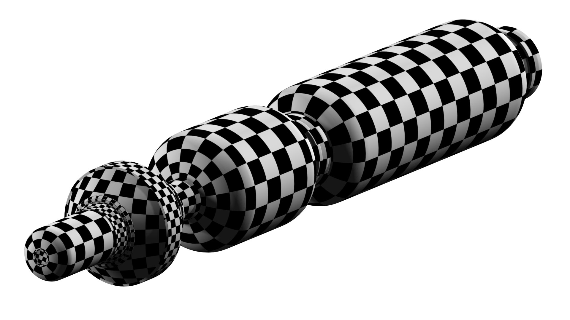 3D UGM 133A Trident II D5 Missile - TurboSquid 2281306