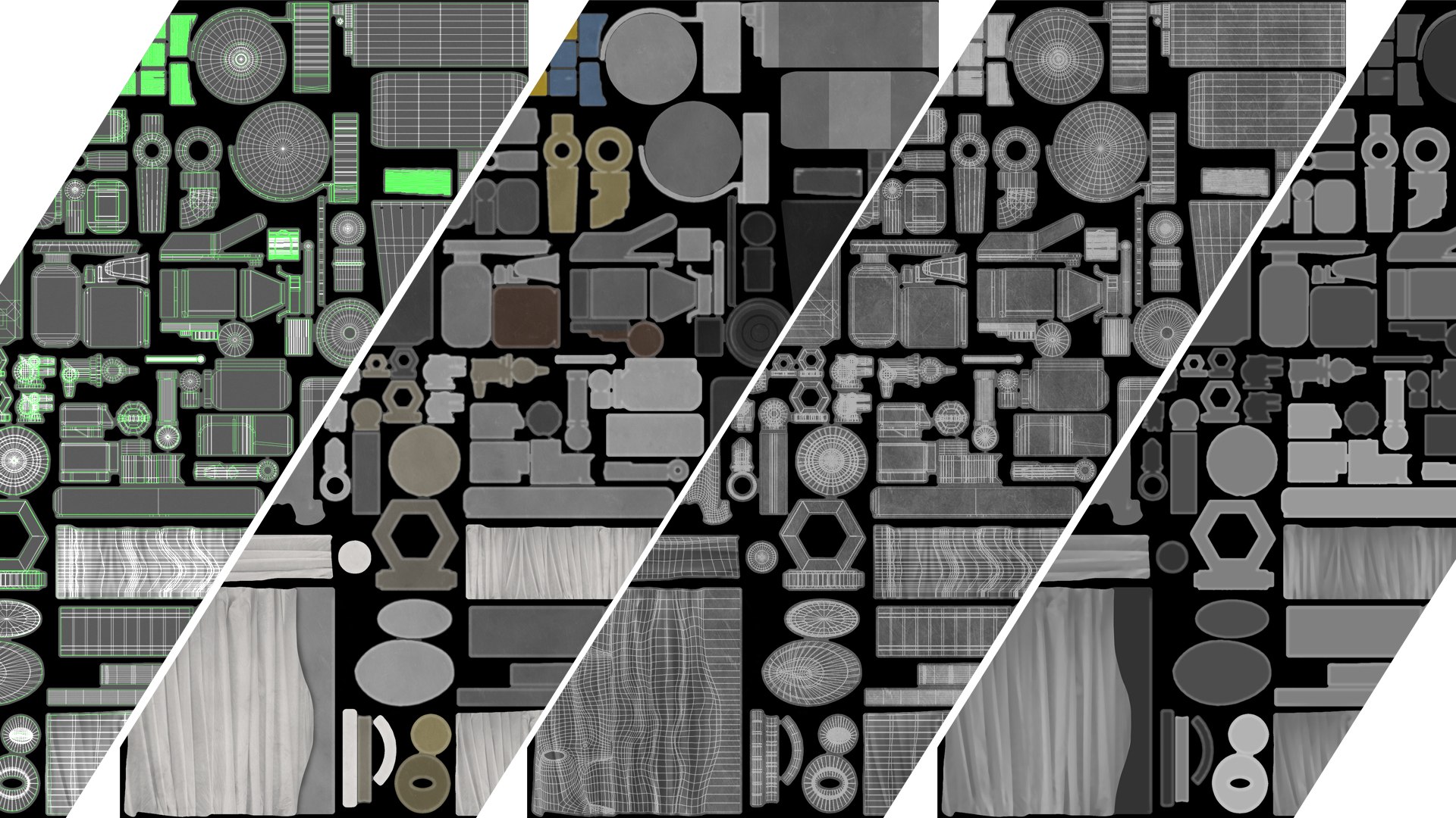 3D UGM 133A Trident II D5 Missile - TurboSquid 2281306