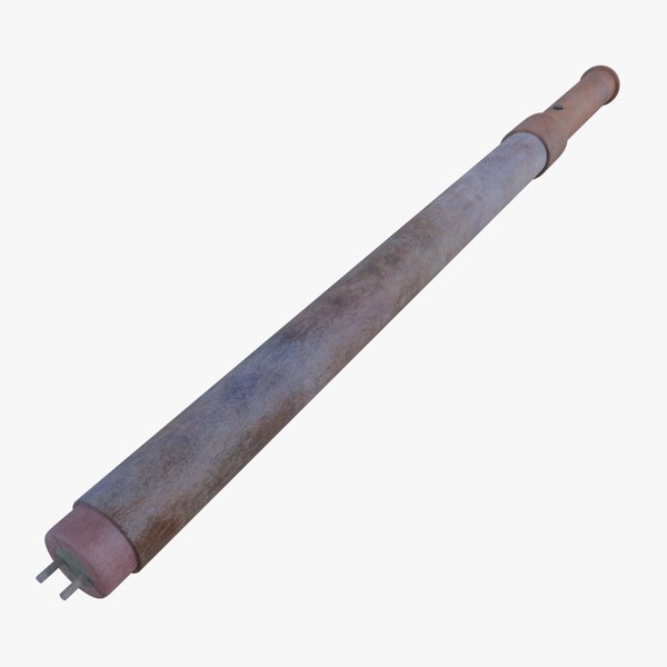 cattle prod 3d model