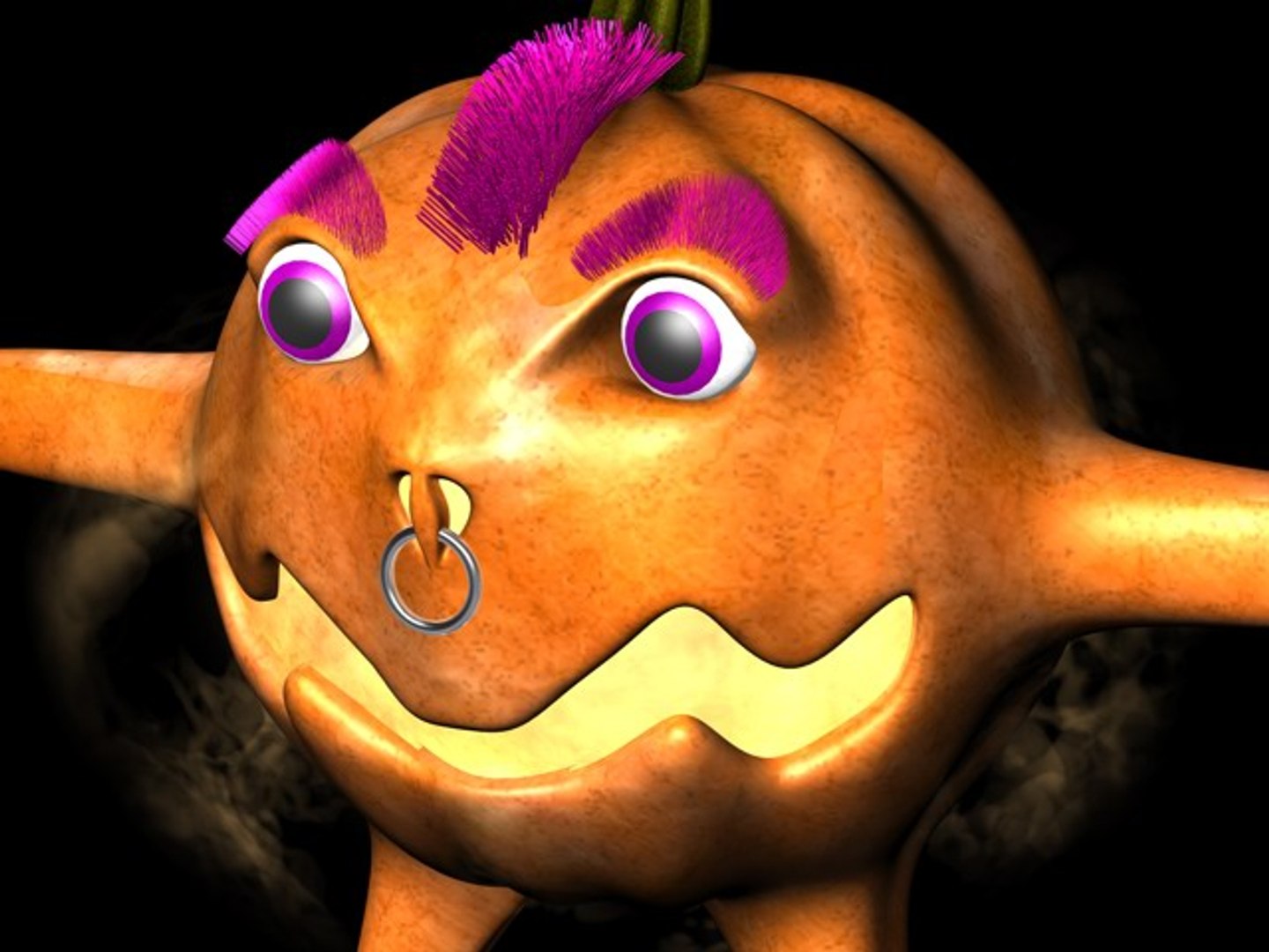 cinema4d punky toon