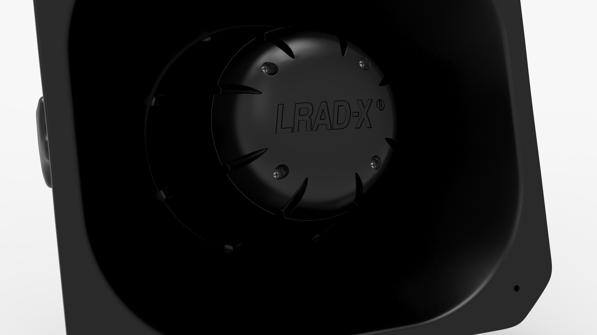3D LRAD-100X MAG-HS Acoustic Portable Device - TurboSquid 1781012