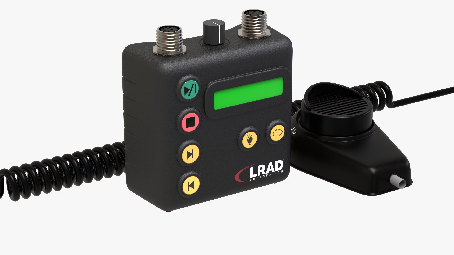 3D LRAD-100X MAG-HS Acoustic Portable Device - TurboSquid 1781012