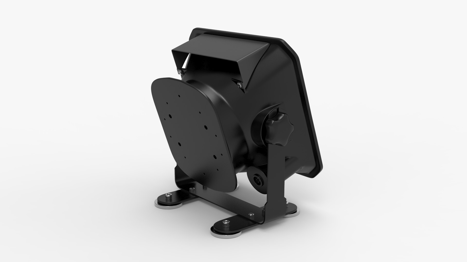 3D LRAD-100X MAG-HS Acoustic Portable Device - TurboSquid 1781012