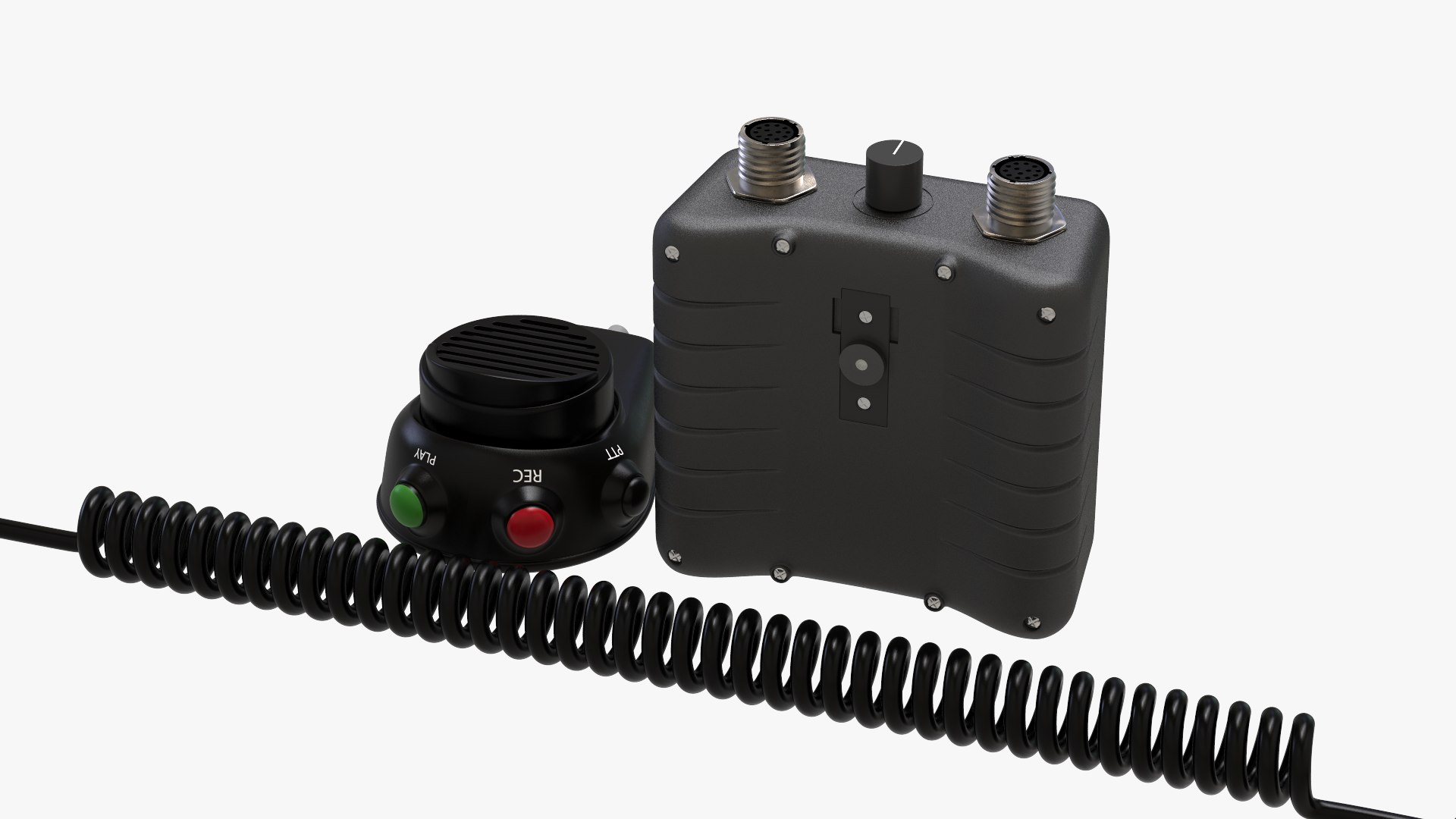 3D LRAD-100X MAG-HS Acoustic Portable Device - TurboSquid 1781012