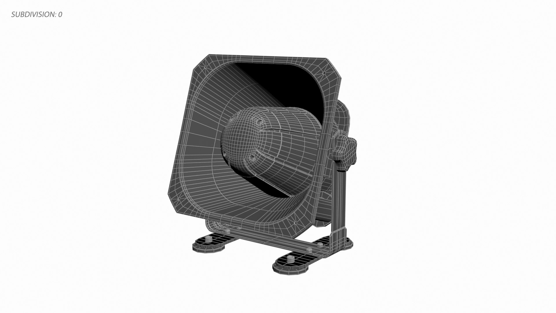 3D LRAD-100X MAG-HS Acoustic Portable Device - TurboSquid 1781012
