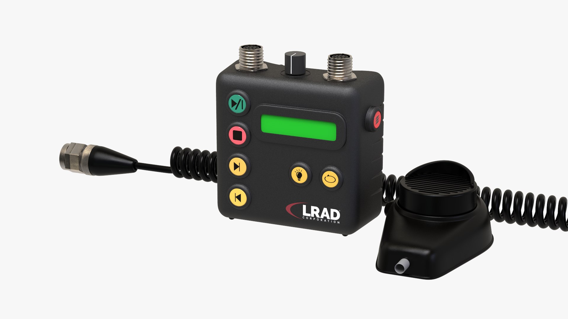 3D LRAD-100X MAG-HS Acoustic Portable Device - TurboSquid 1781012
