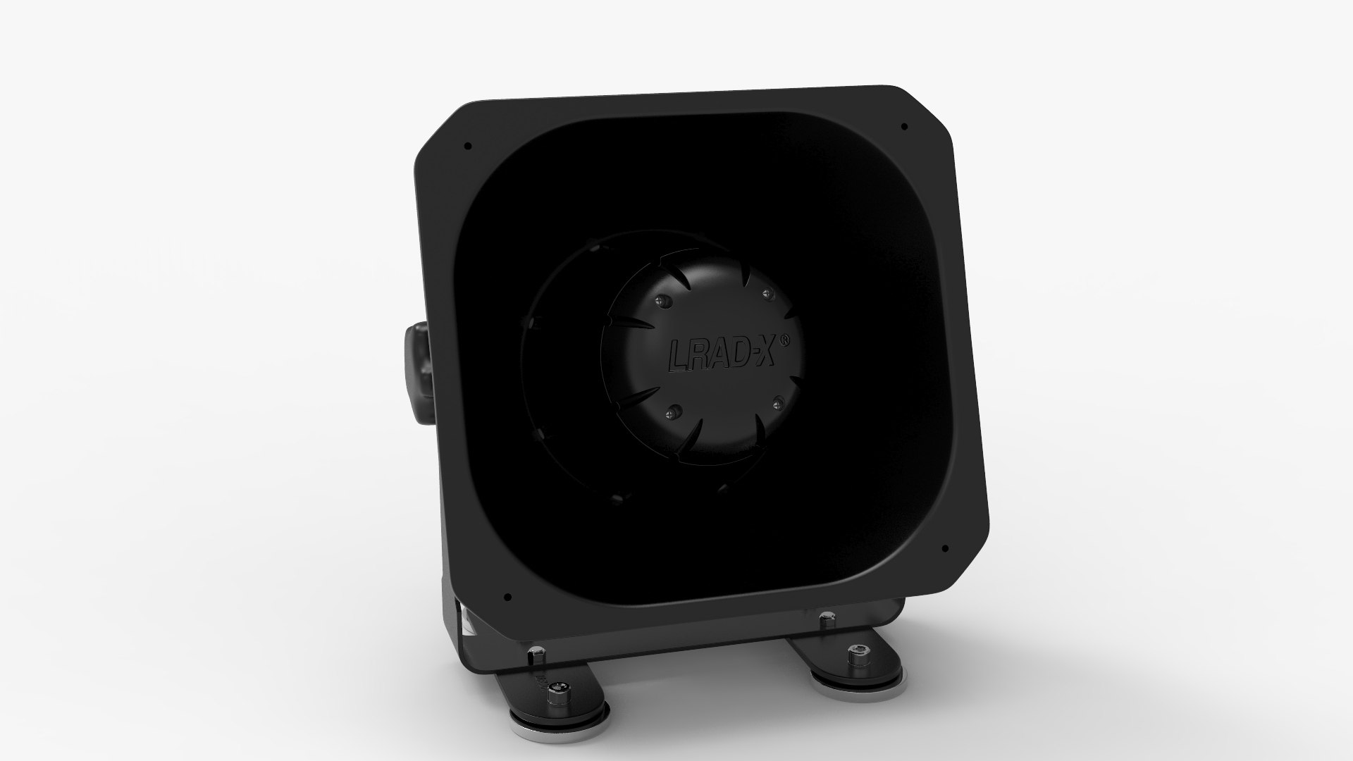 3D LRAD-100X MAG-HS Acoustic Portable Device - TurboSquid 1781012