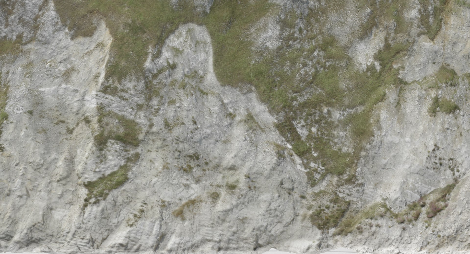 Cliff Scan 3D - TurboSquid 1304359