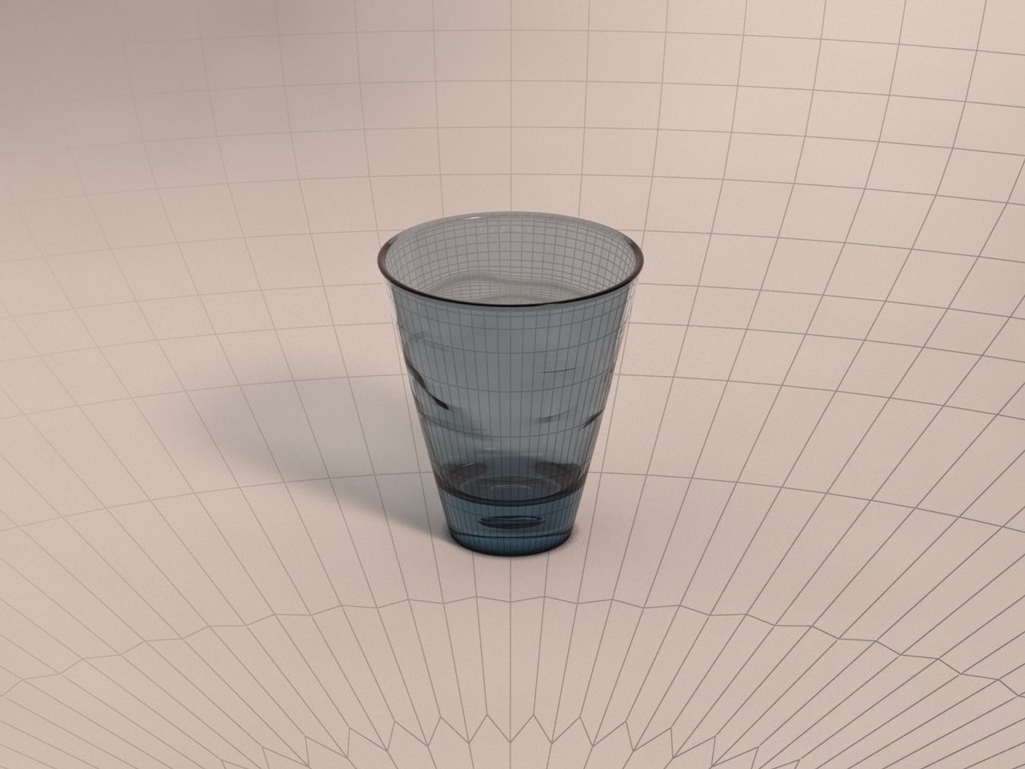 Glass tinted 3D - TurboSquid 1551100