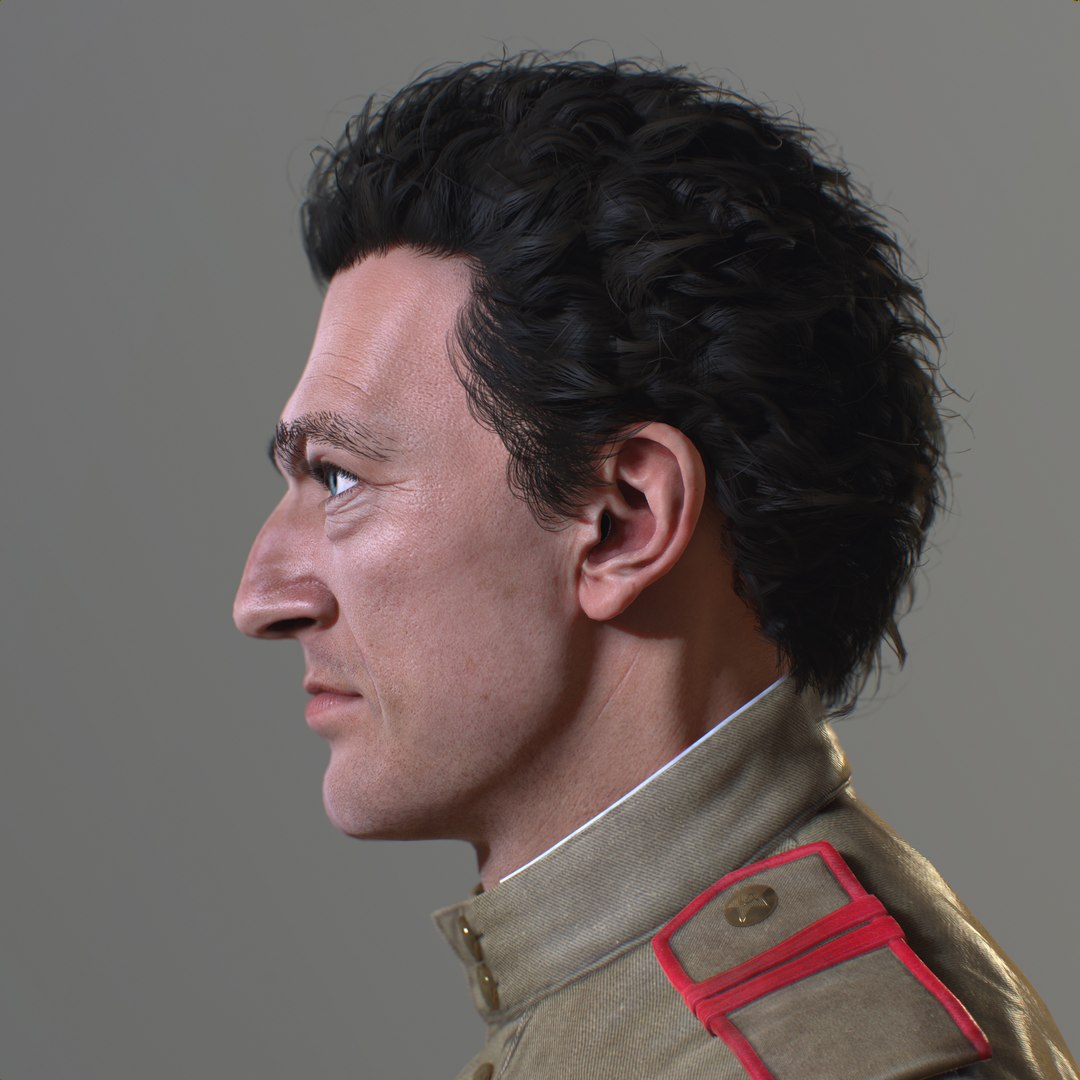 obj soviet sergeant - character