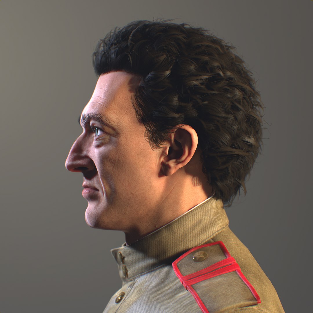 obj soviet sergeant - character