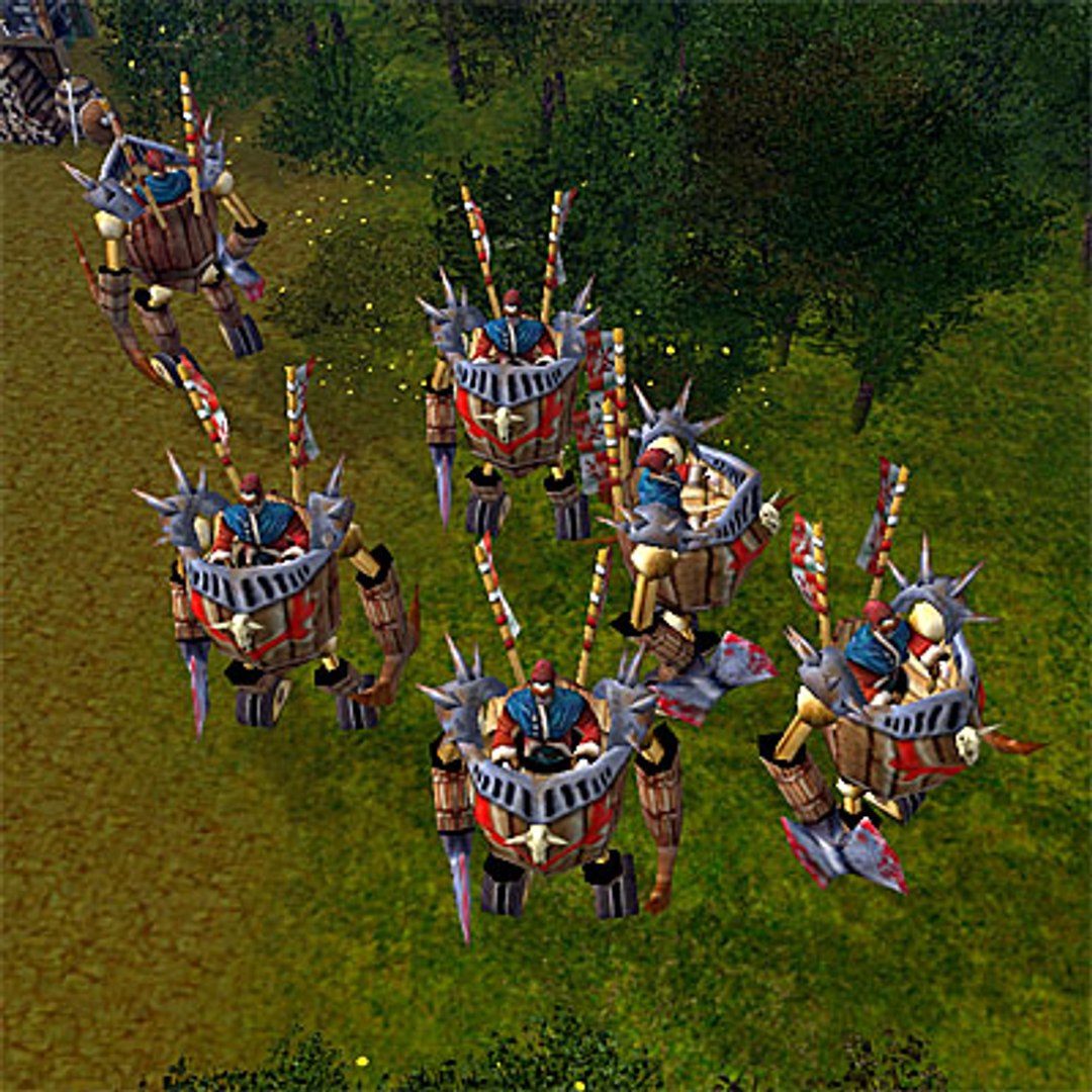 battle glest engine max