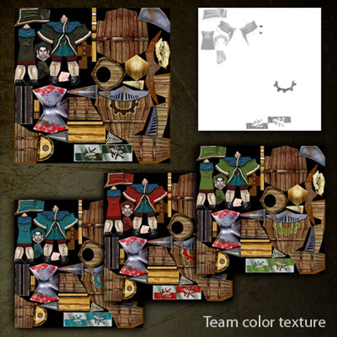 battle glest engine max