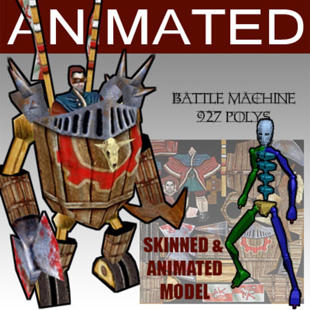 battle glest engine max