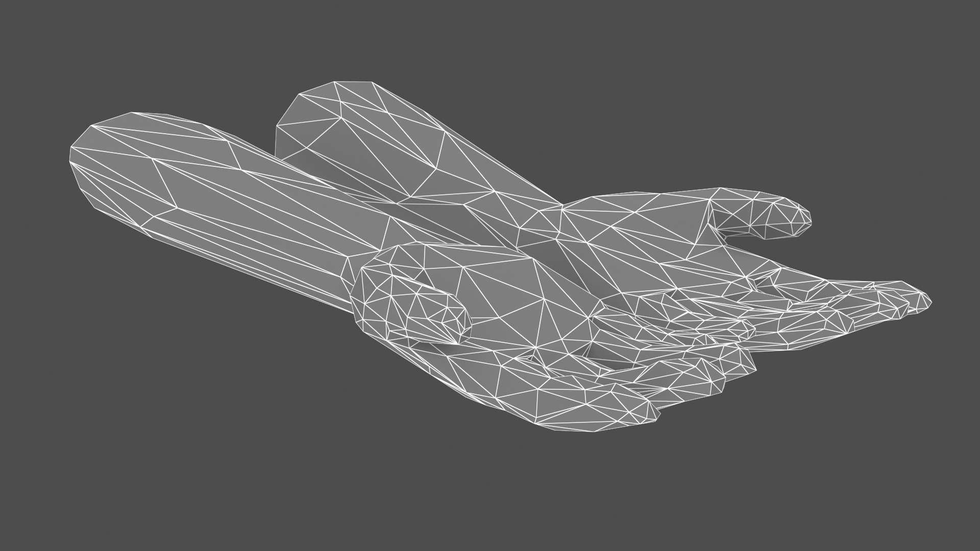 3D stylized hands model - TurboSquid 1444398