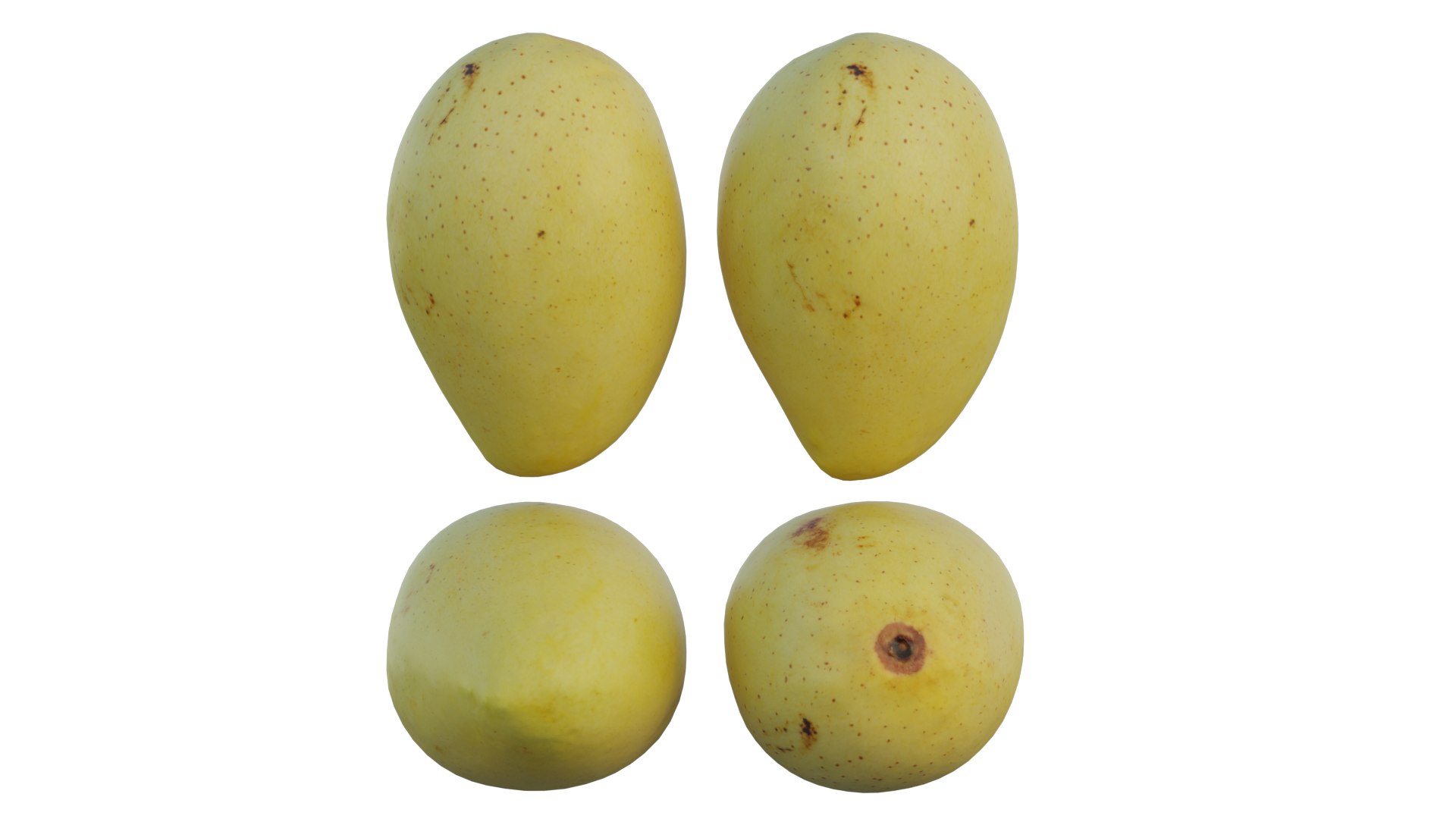 Mango 07 Model - TurboSquid 1927024