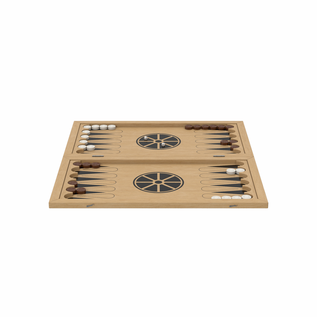 3D Backgammon Board Game Model - TurboSquid 2127056