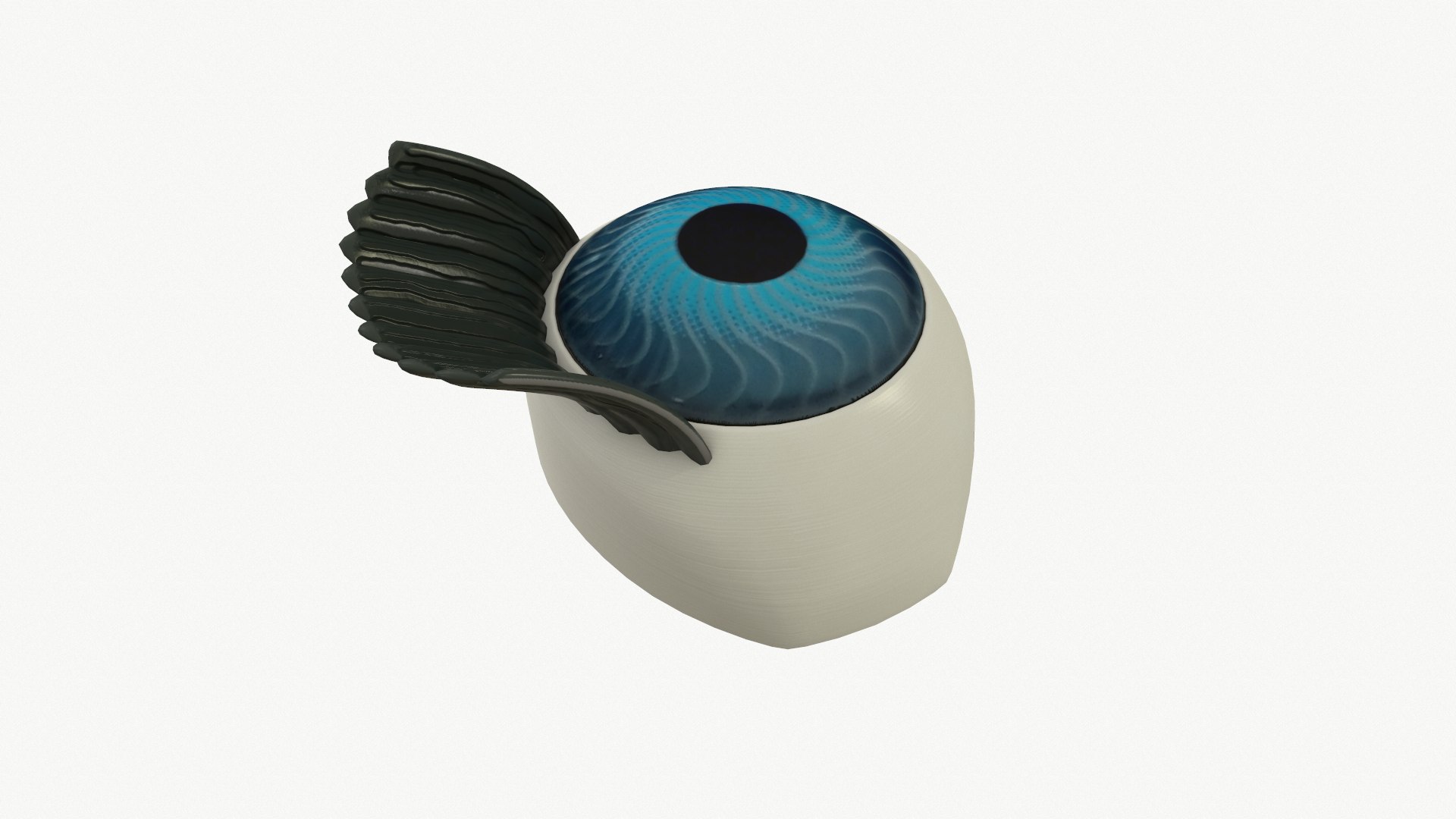 Doll Eye Model - TurboSquid 2244833