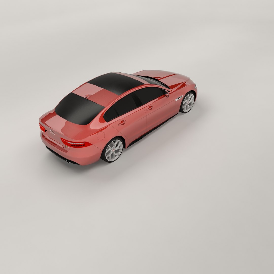3D Xe 2016 S - TurboSquid 1348776
