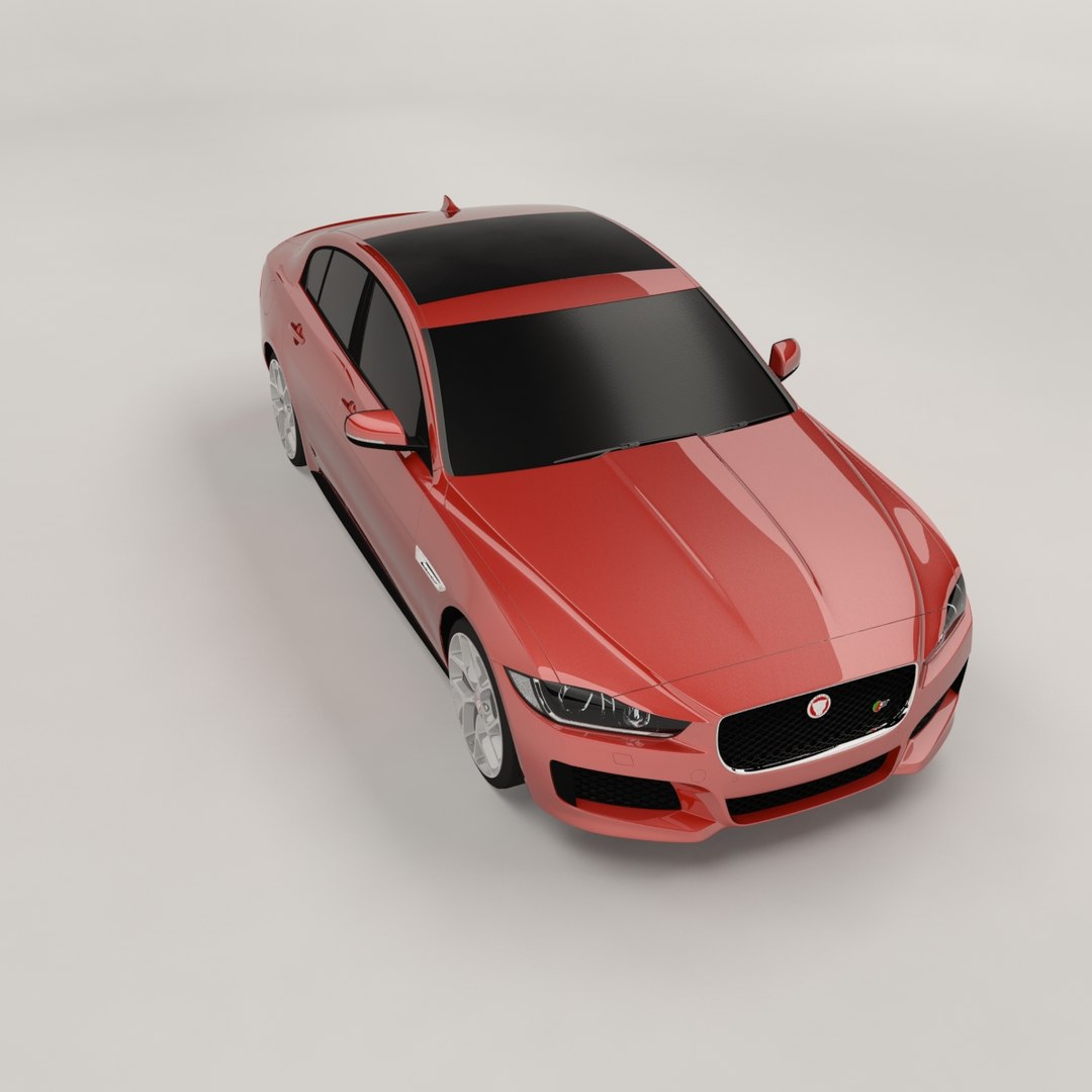 3D Xe 2016 S - TurboSquid 1348776