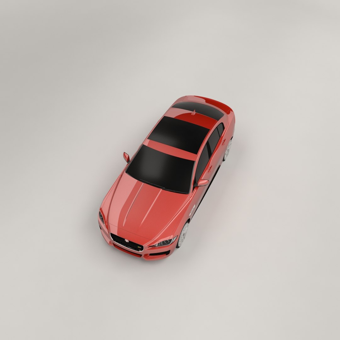 3D Xe 2016 S - TurboSquid 1348776