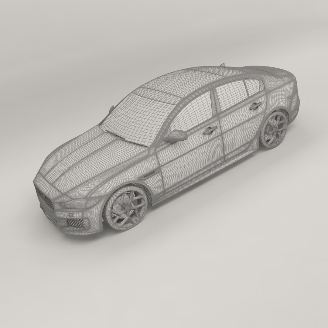 3D Xe 2016 S - TurboSquid 1348776