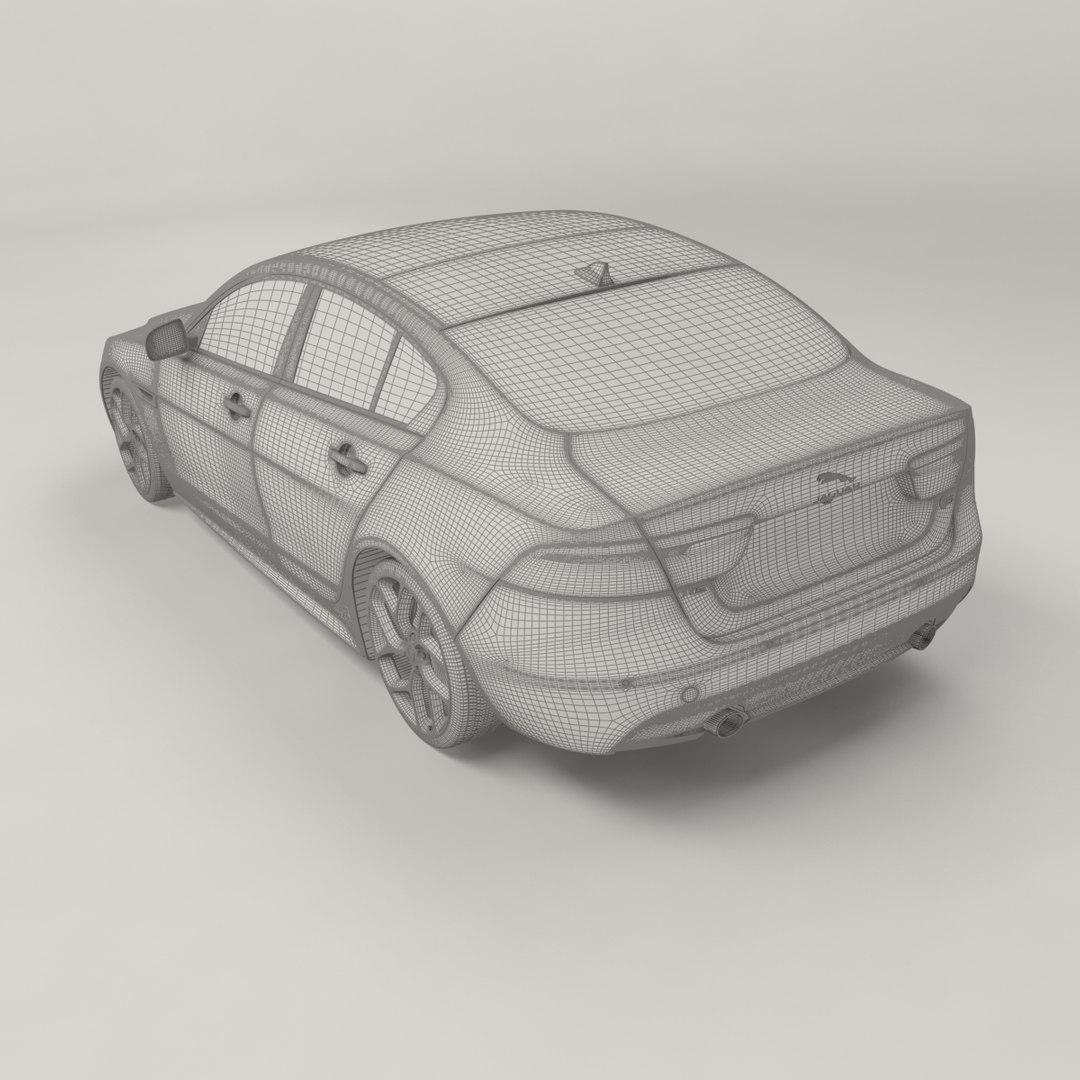 3D Xe 2016 S - TurboSquid 1348776