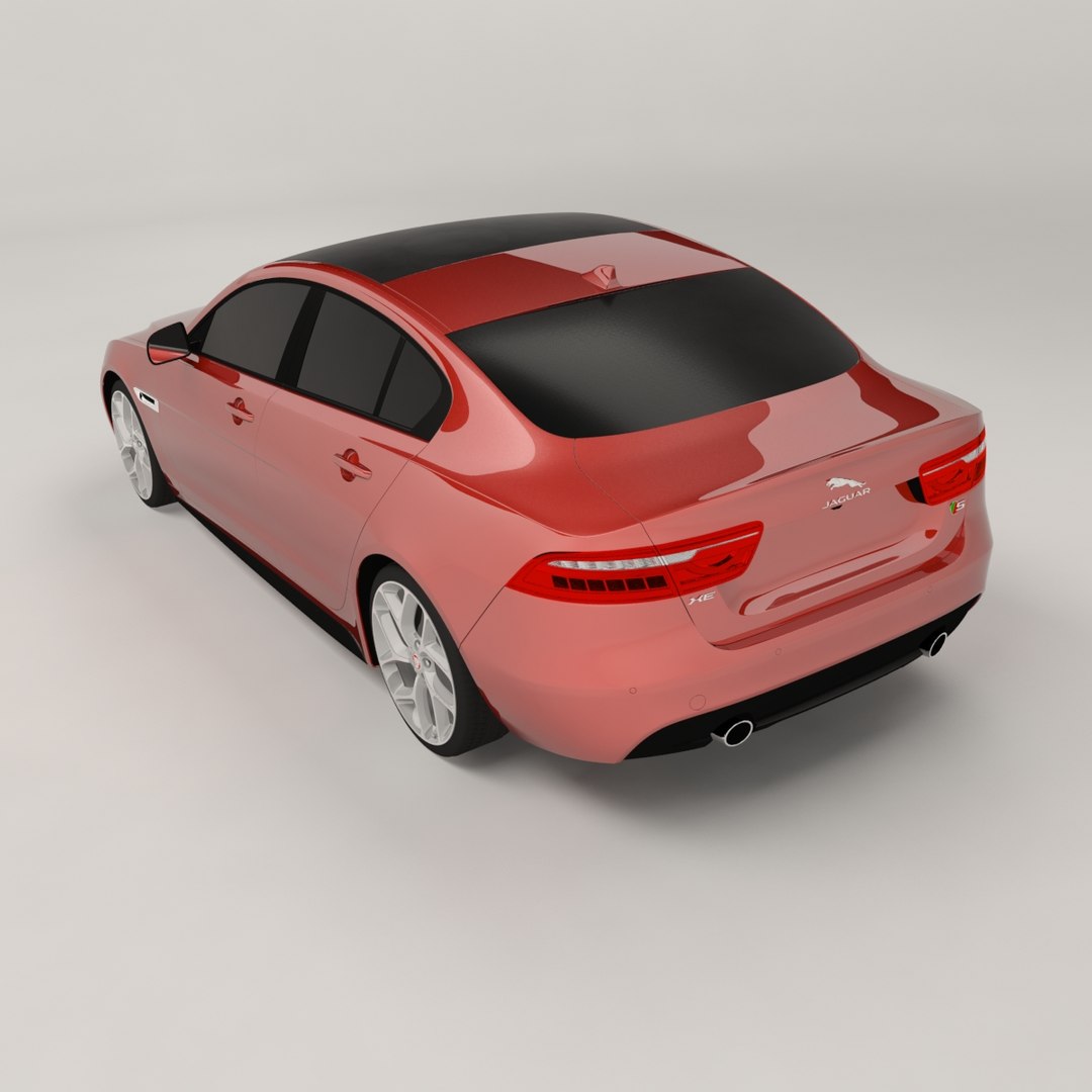 3D Xe 2016 S - TurboSquid 1348776
