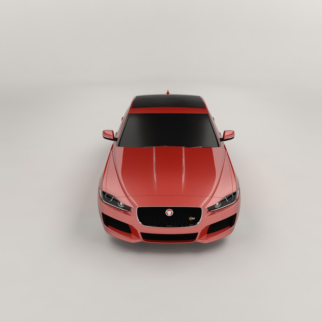 3D Xe 2016 S - TurboSquid 1348776