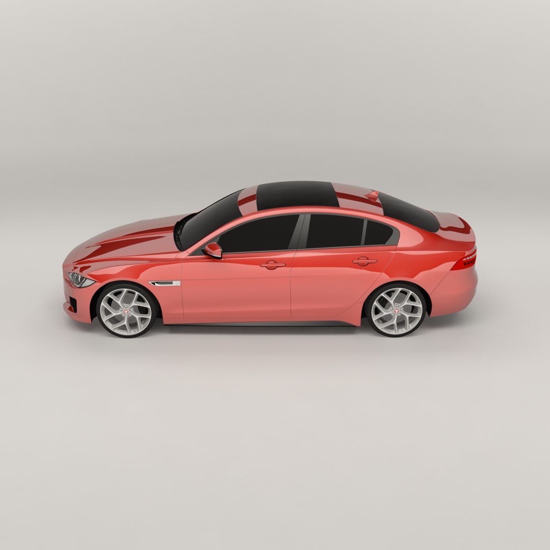 3D Xe 2016 S - TurboSquid 1348776