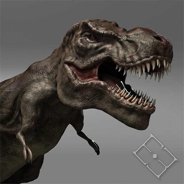 Free 3D T-Rex Models | TurboSquid