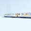 Glasgow Subway Train 3d Model