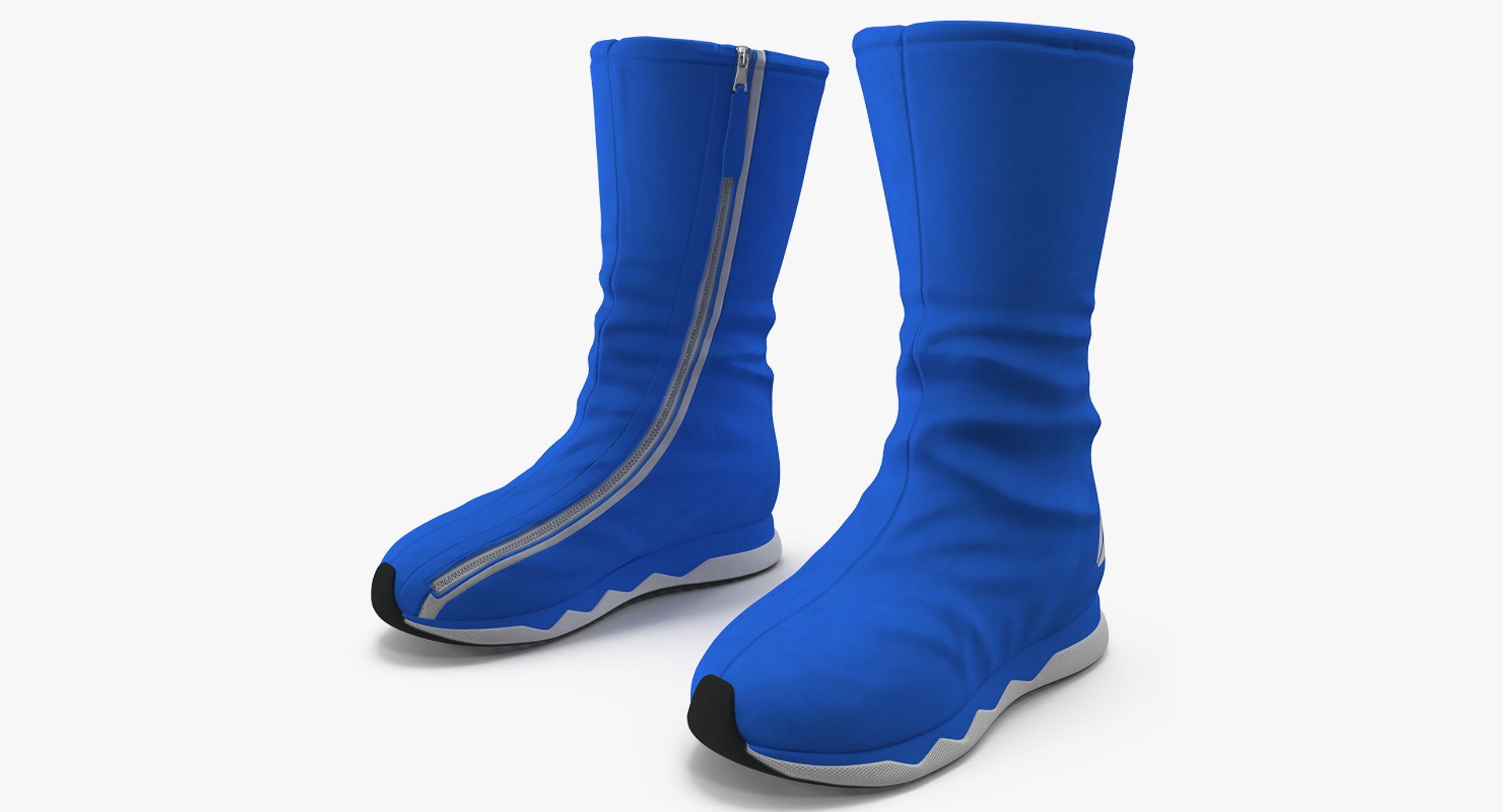 Boeing Spacesuit Boots Space Model - TurboSquid 1383565