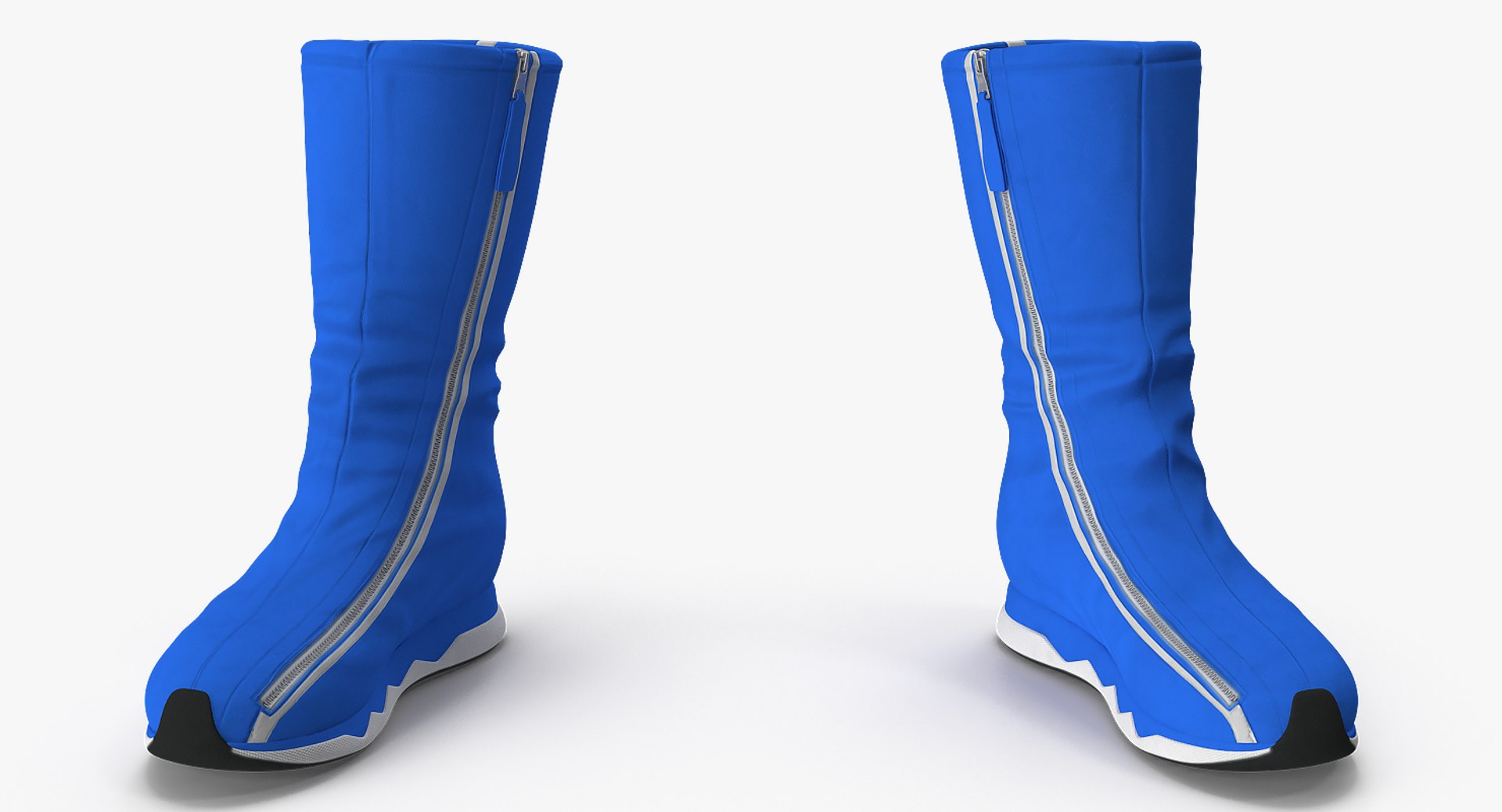 Boeing Spacesuit Boots Space Model - TurboSquid 1383565