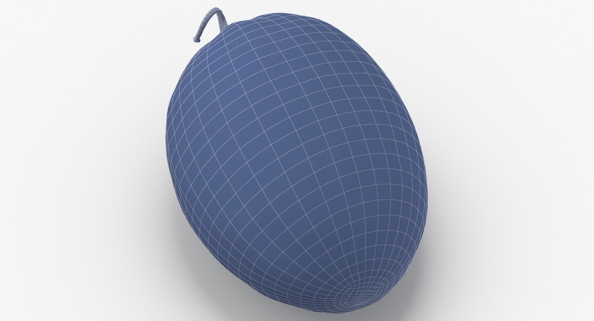 Brazilian Melon 01 Gold Model - TurboSquid 1597250