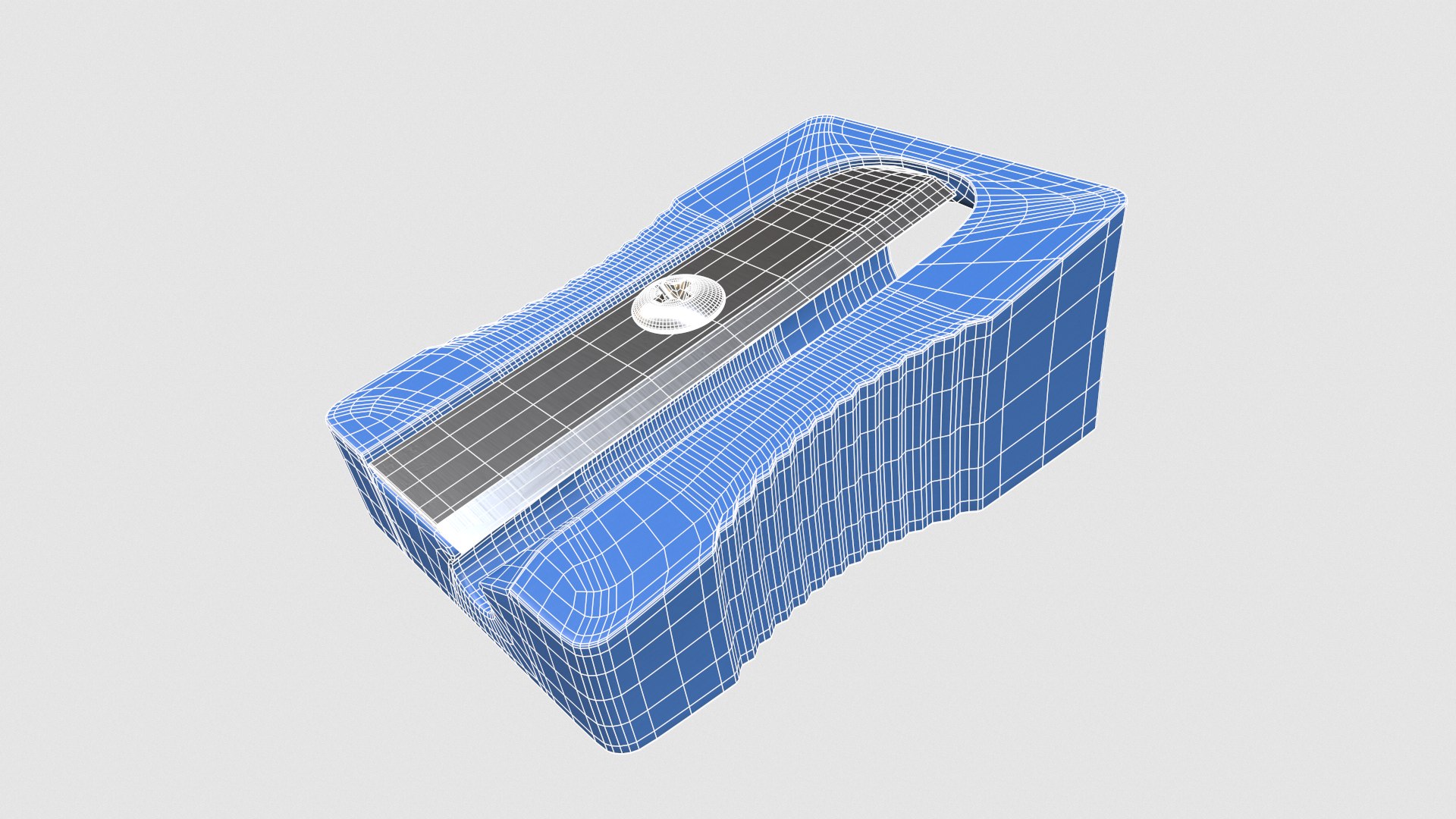 3D Pencil Sharpener - TurboSquid 1871291