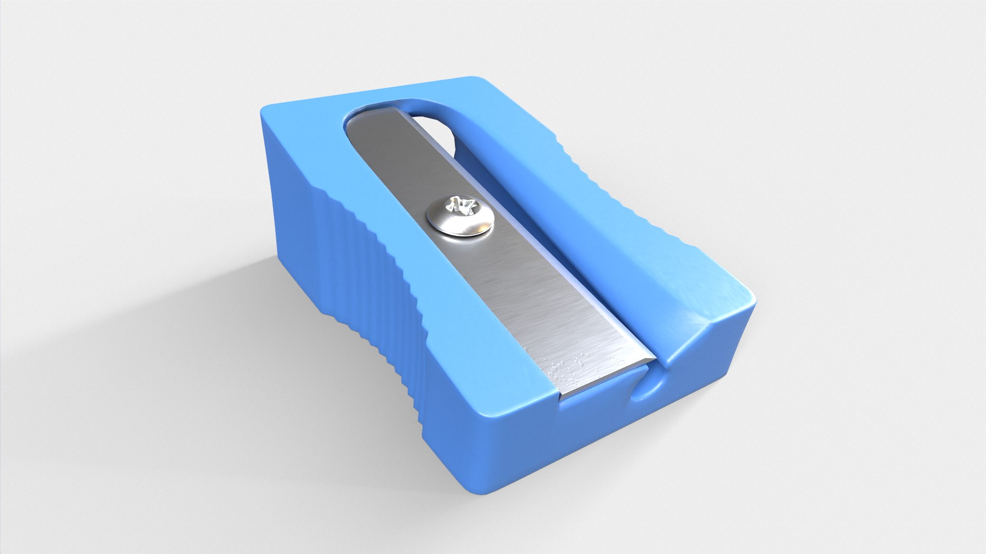 3D Pencil Sharpener - TurboSquid 1871291