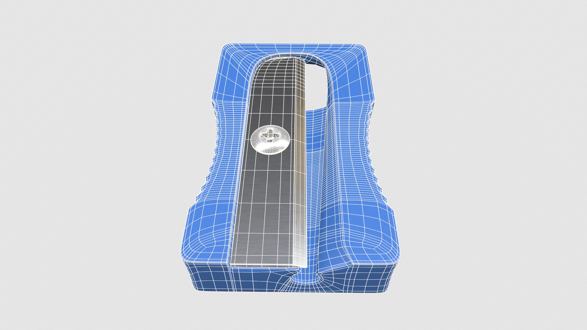 3D Pencil Sharpener - TurboSquid 1871291