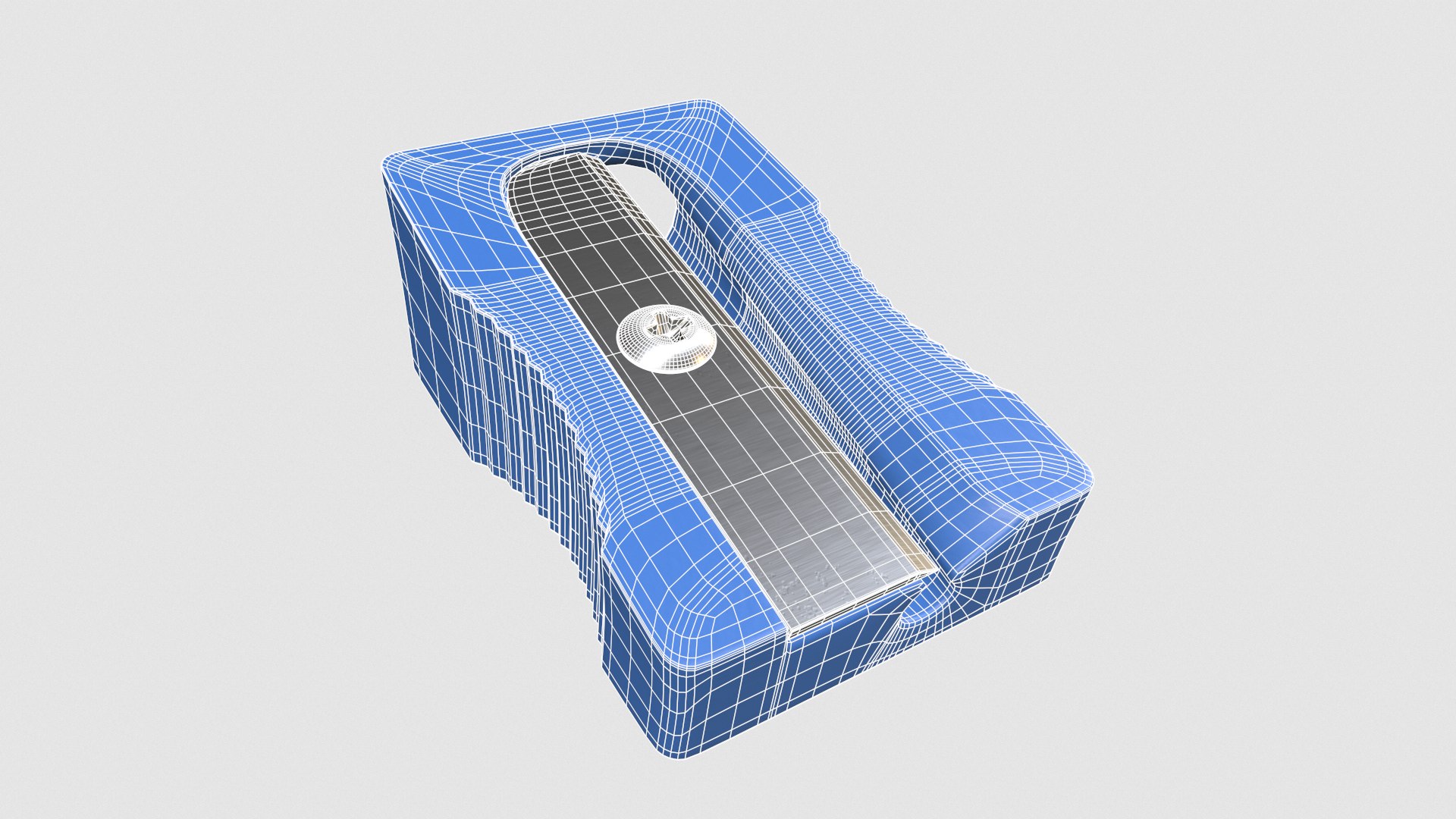 3D Pencil Sharpener - TurboSquid 1871291