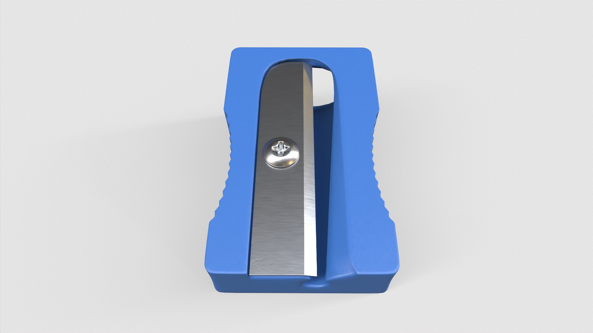 3D Pencil Sharpener - TurboSquid 1871291