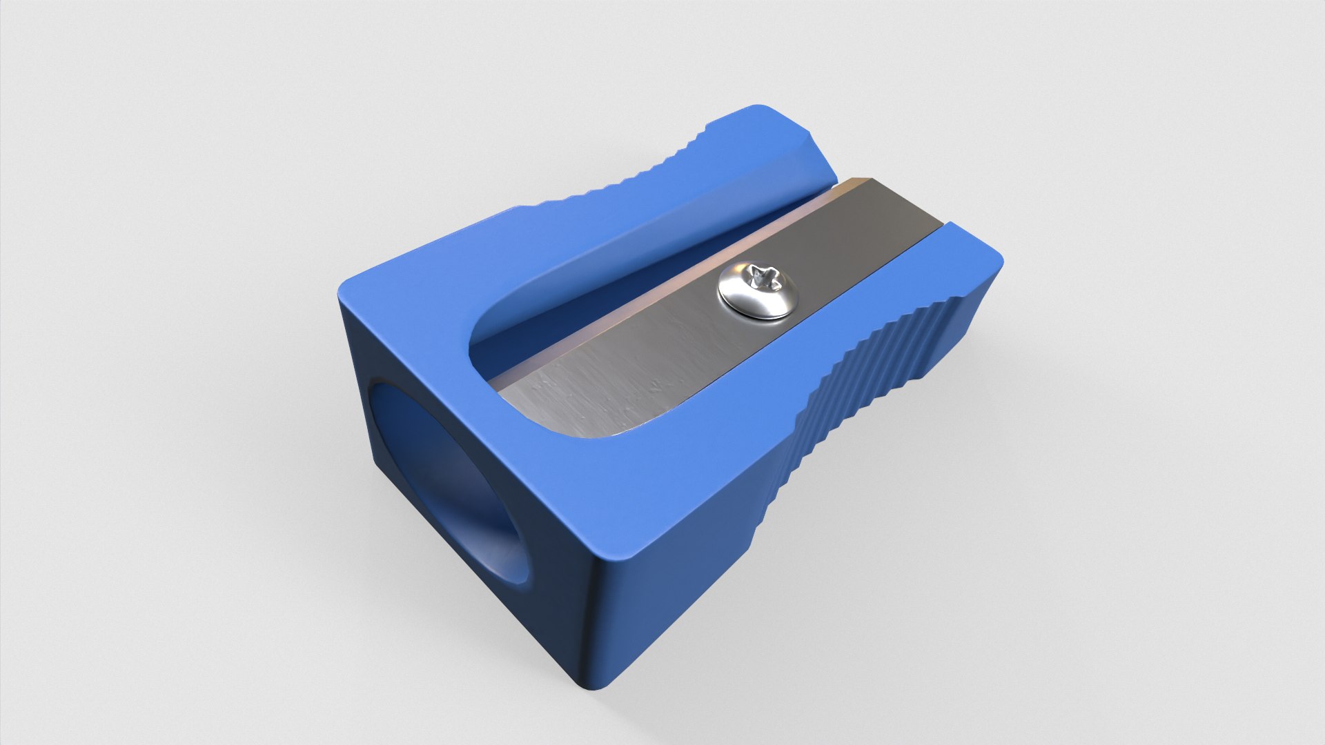 3D Pencil Sharpener - TurboSquid 1871291