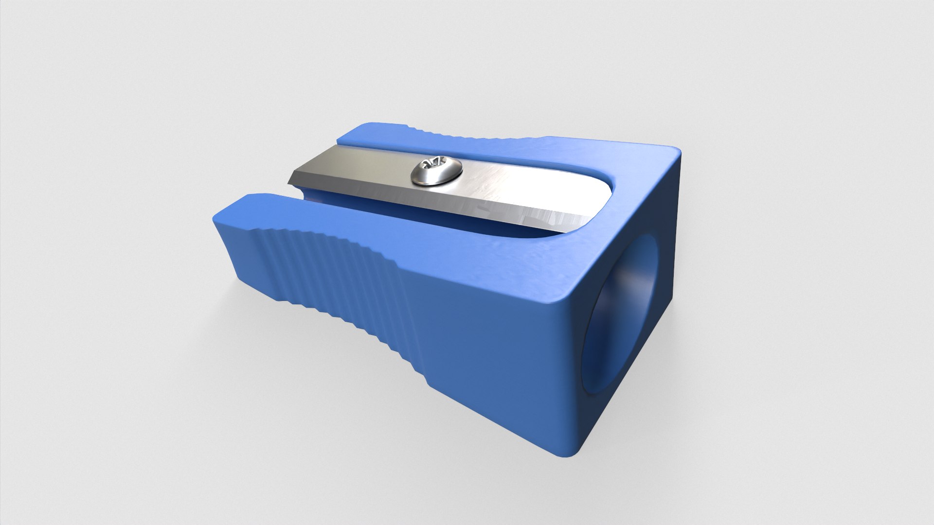 3D Pencil Sharpener - TurboSquid 1871291
