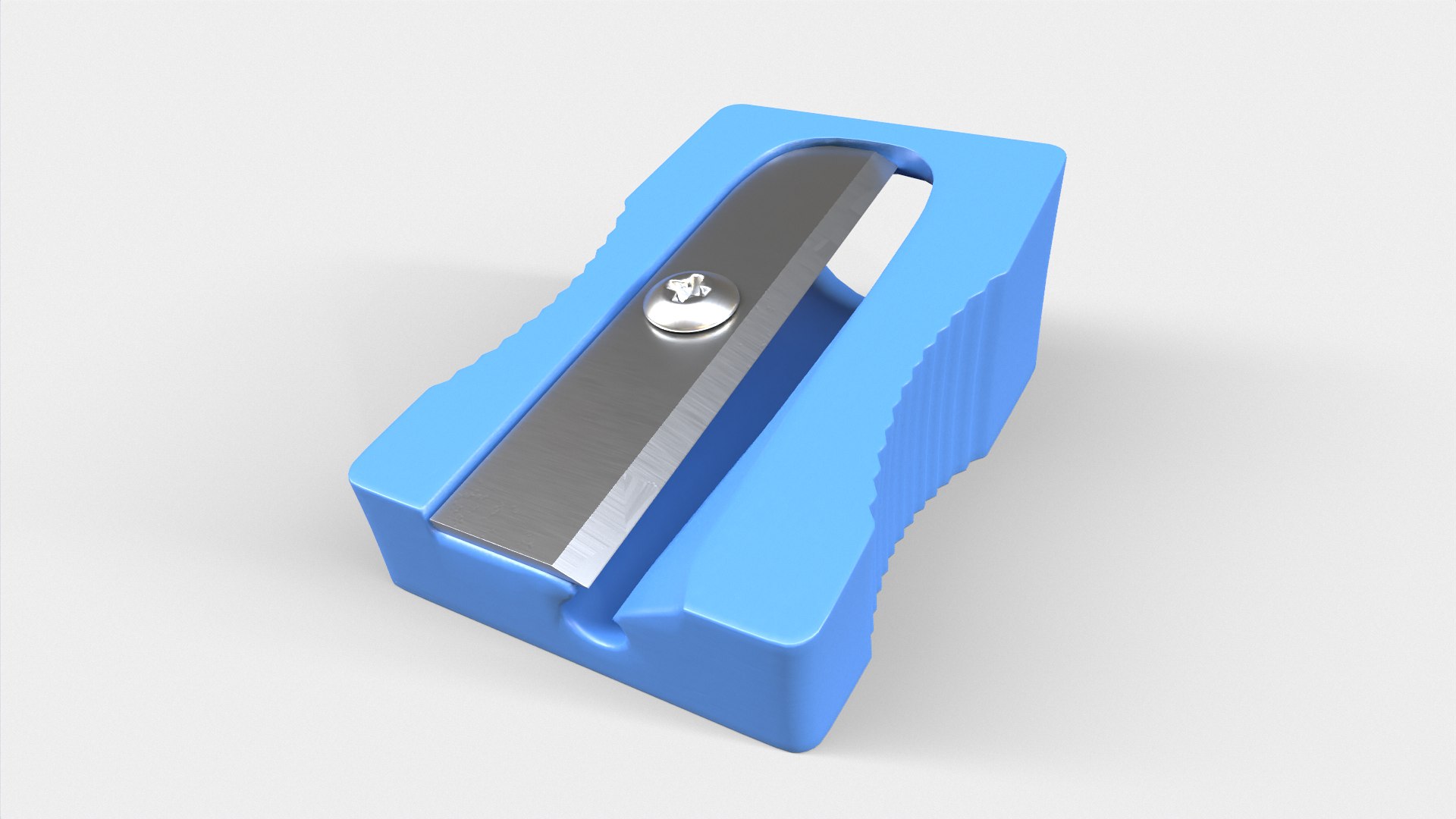 3D Pencil Sharpener - TurboSquid 1871291