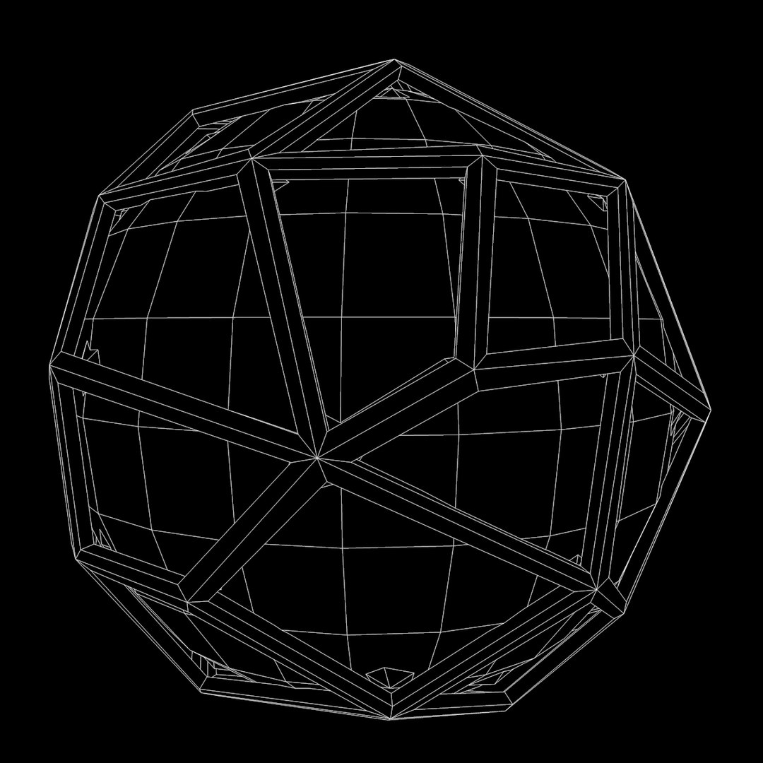 3D Model Ball Sphere Design - TurboSquid 1393322