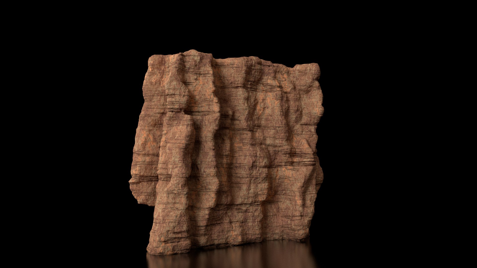 30 Desert Cliffs model - TurboSquid 1746997