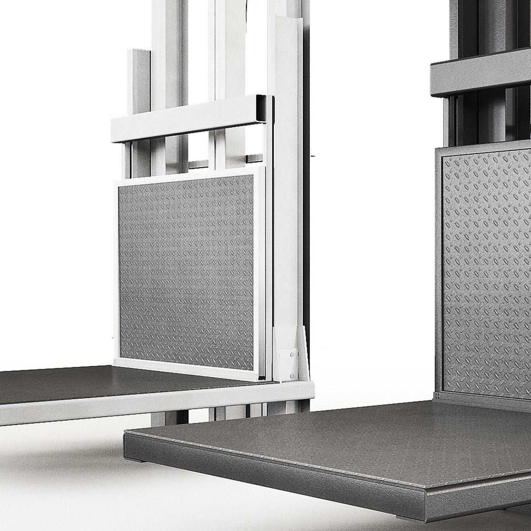 Lift Production Elevator Model - TurboSquid 2117188