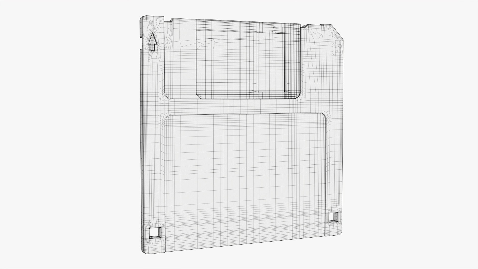 3D Model Floppy Disk 03 - TurboSquid 1756741
