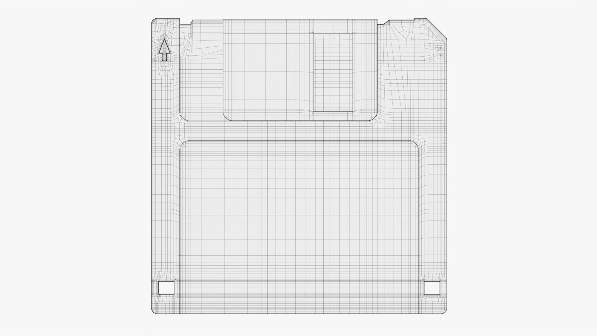 3D Model Floppy Disk 03 - TurboSquid 1756741