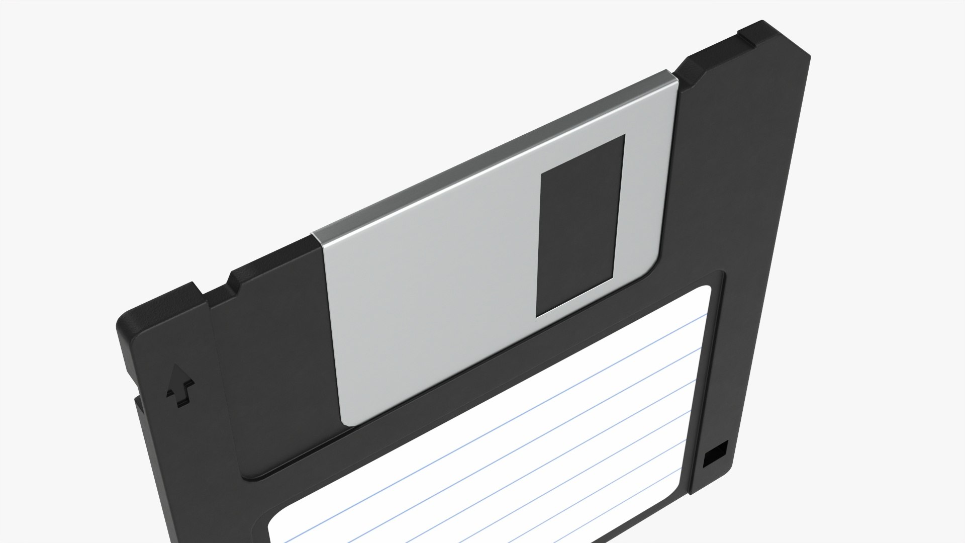 3D Model Floppy Disk 03 - TurboSquid 1756741